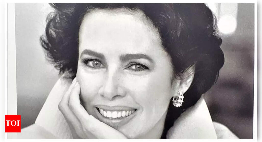 Model-actress Dayle Haddon passes away at 76; cops suspected carbon ...