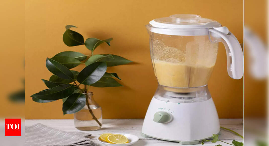Mixer Grinder Under 2000 Best Mixer Grinders Under 2000 With Exceptional Performance The Times Reviews