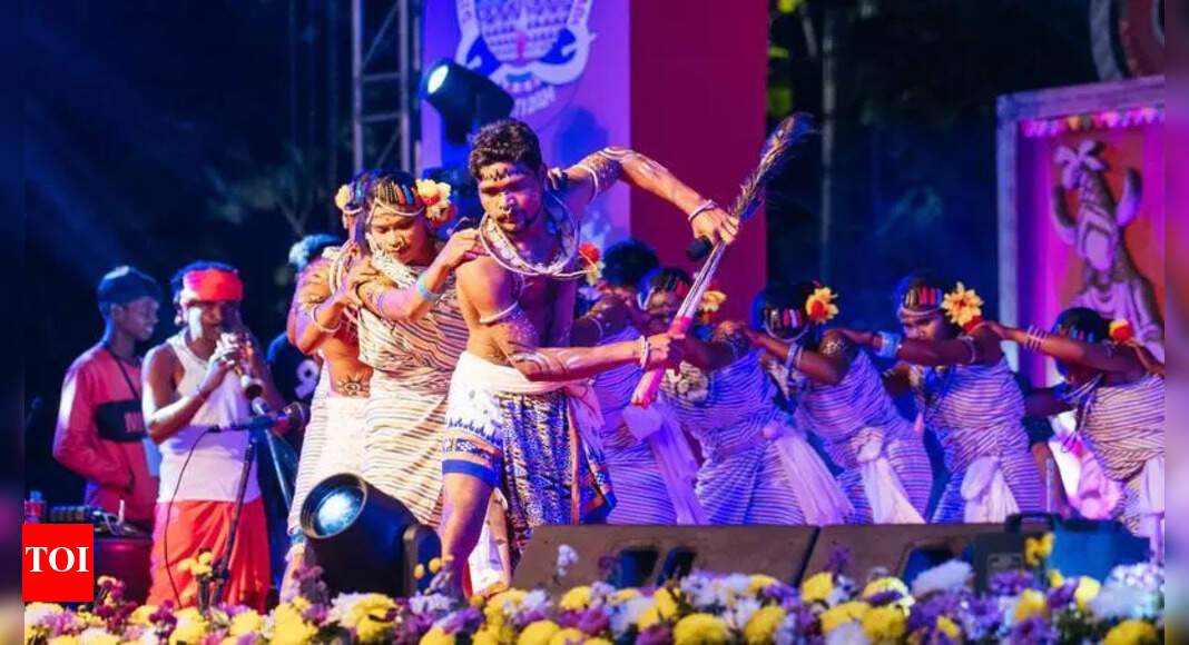 5-day tribal festival kicks off in Rayagada | Bhubaneswar News - Times ...