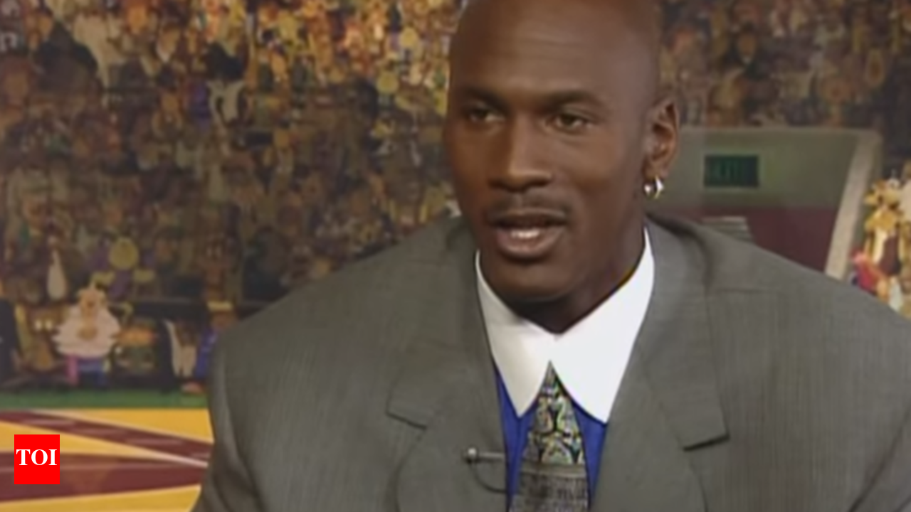 Michael Jordan Wife Juanita Vanoy