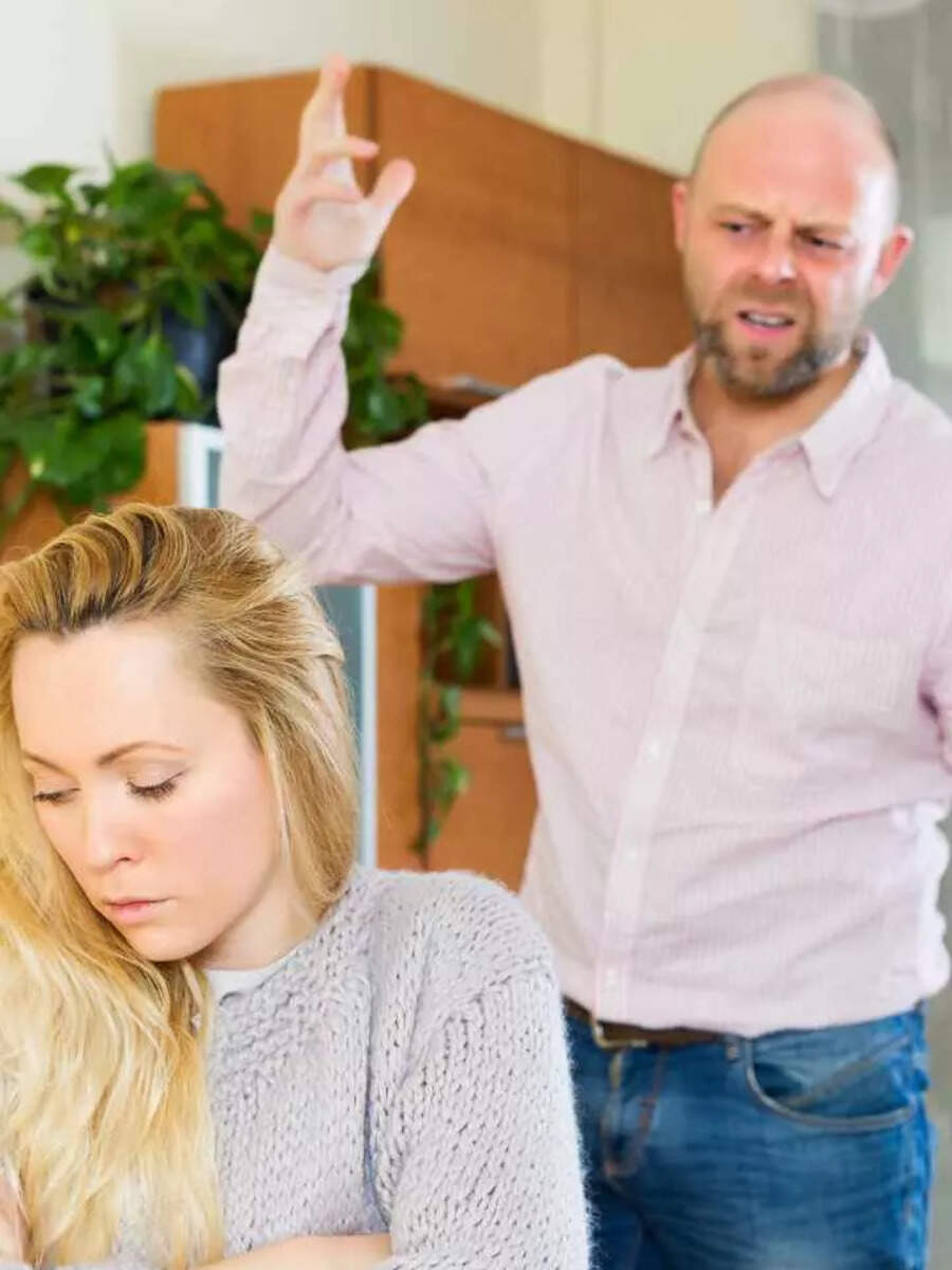 How saying hurtful things can damage your relationship | Times of India