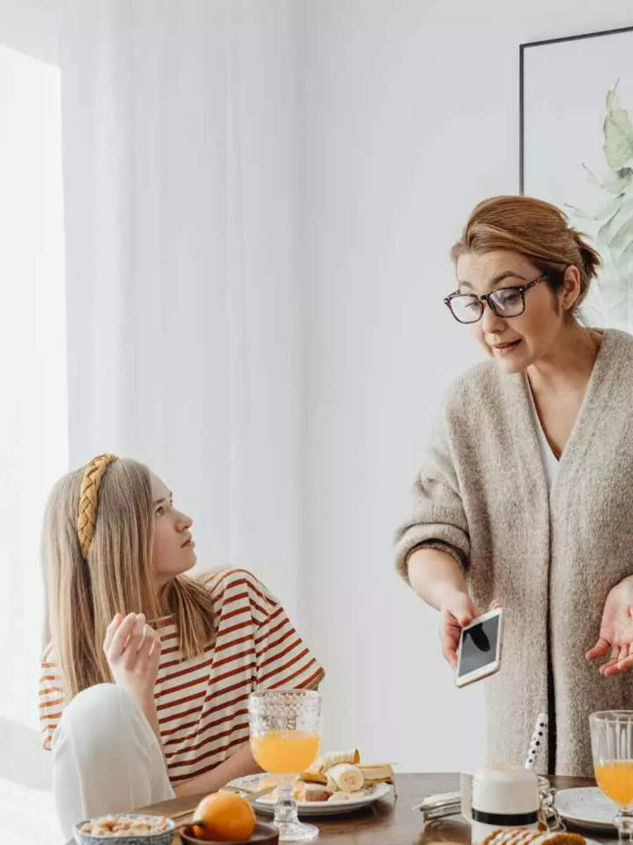 Is your child disrespectful? Here are 10 warning signs | Times of India