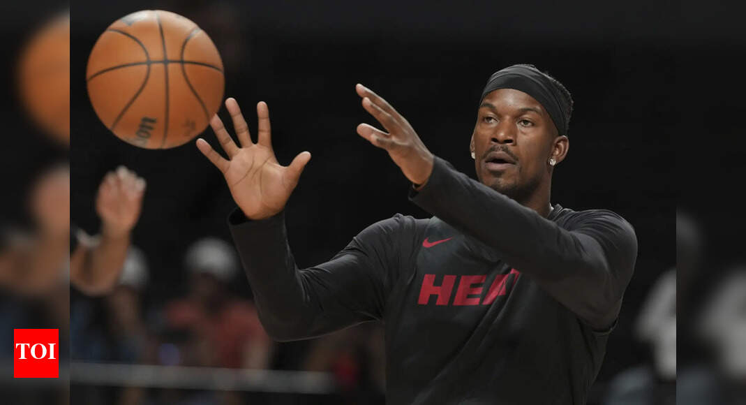 Will Jimmy Butler play against the Atlanta Hawks tonight? Latest update ...