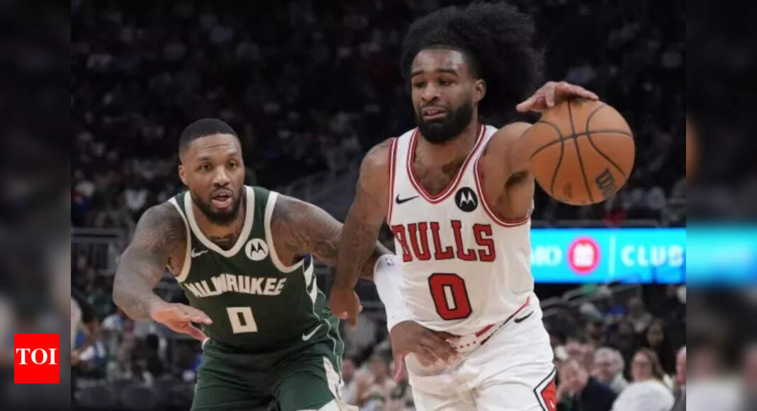 Milwaukee Bucks vs Chicago Bulls (12/28) game preview: Projected starters, prediction, best ...