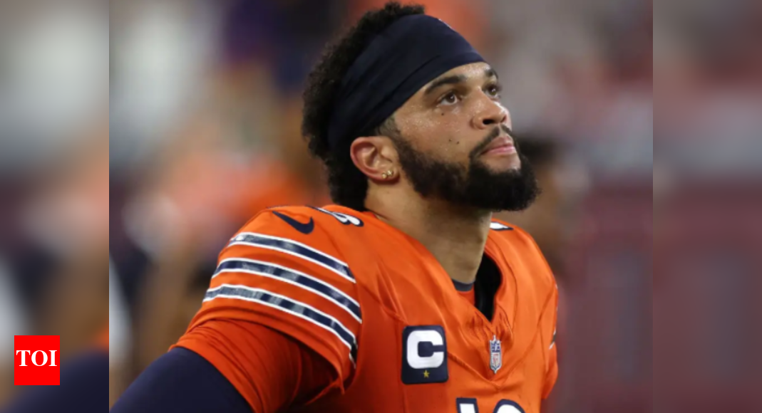 Chris Broussard Rips Caleb Williams for Bears' Struggles on First ...