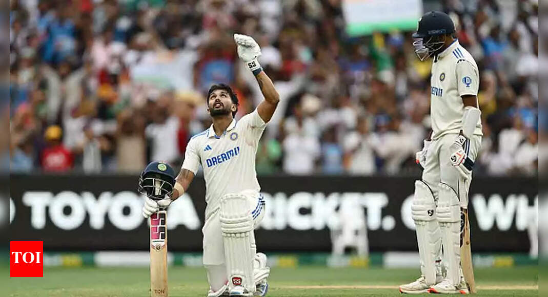 Boxing Day Test: Melbourne matinee starring Nitish Kumar Reddy as ...