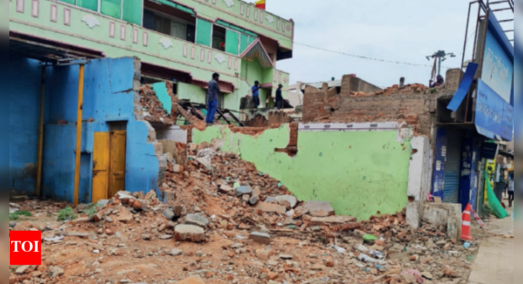 Karnataka: Varthur-Gunjur road users will have to face brunt of traffic ...