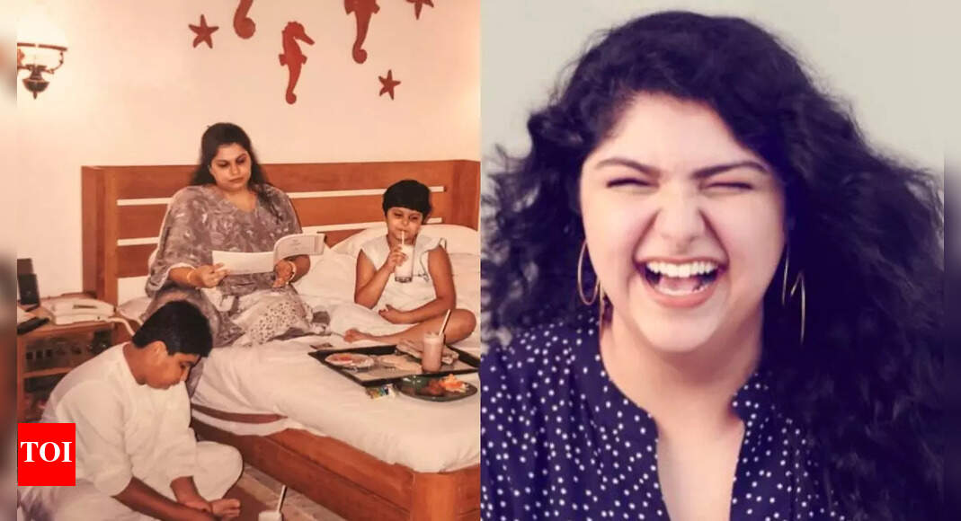 Arjun Kapoor gets emotional as he wishes his late mother Mona Shourie ...