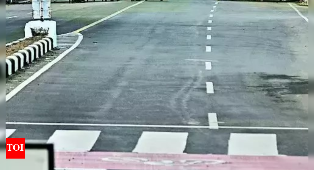 Corruption and Poor Construction Lead to Crumbling Roads in Ludhiana ...