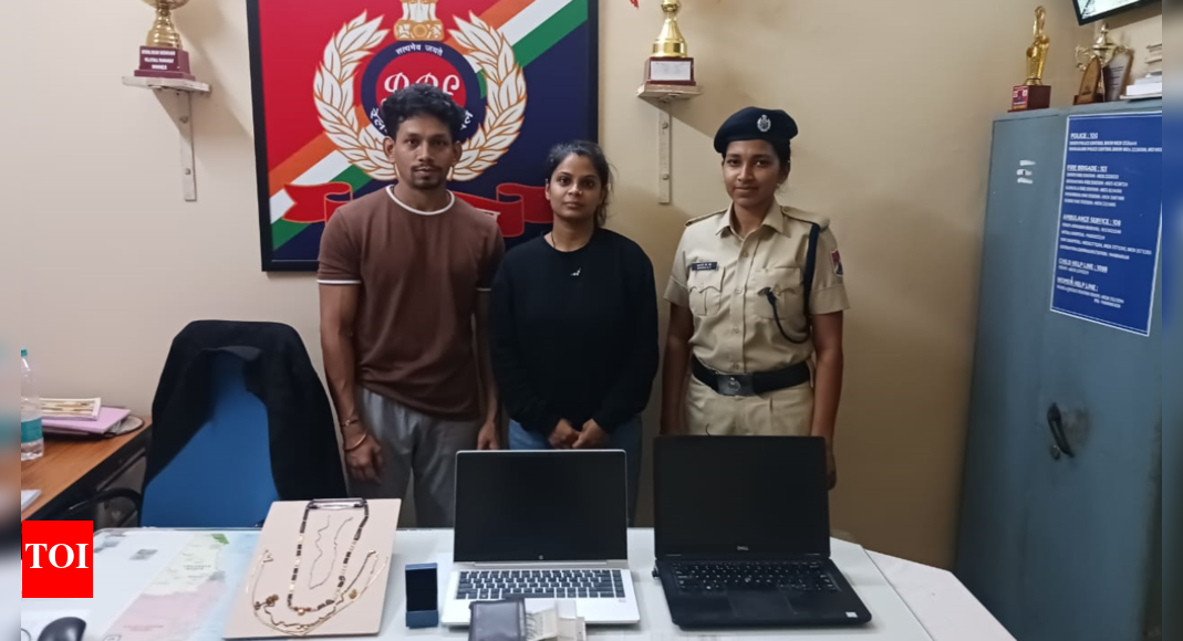 RPF Udupi Reunites Passenger with Rs 4 Lakh Worth Bag of Valuables ...