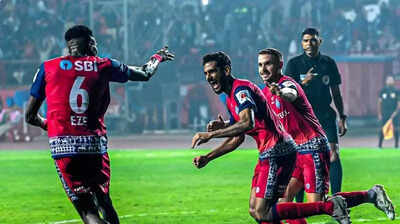 Pratik winner takes JFC to fourth | Ranchi News - Times of India