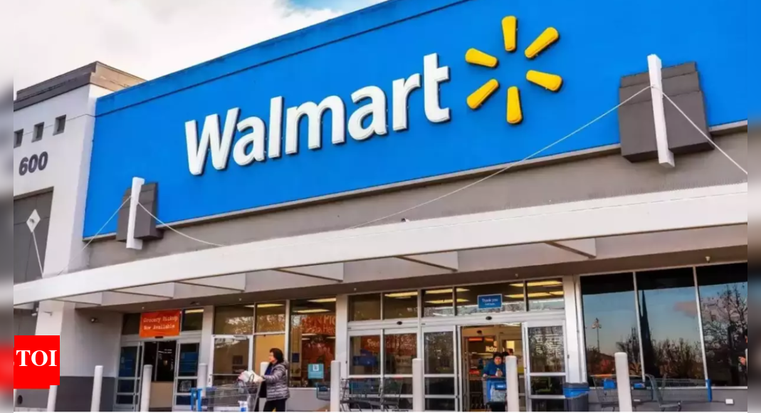 Walmart takes a leap: Bold retail revamp amid inflation challenges ...