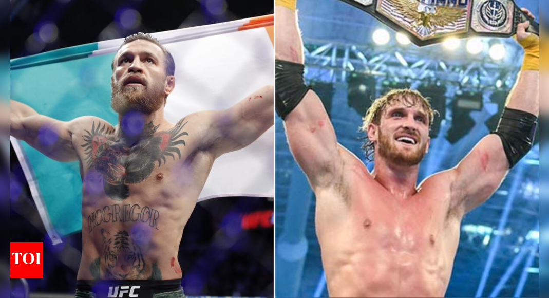 Logan Paul vs. Conor McGregor: Wankhede Stadium at Mumbai Gears Up for ...