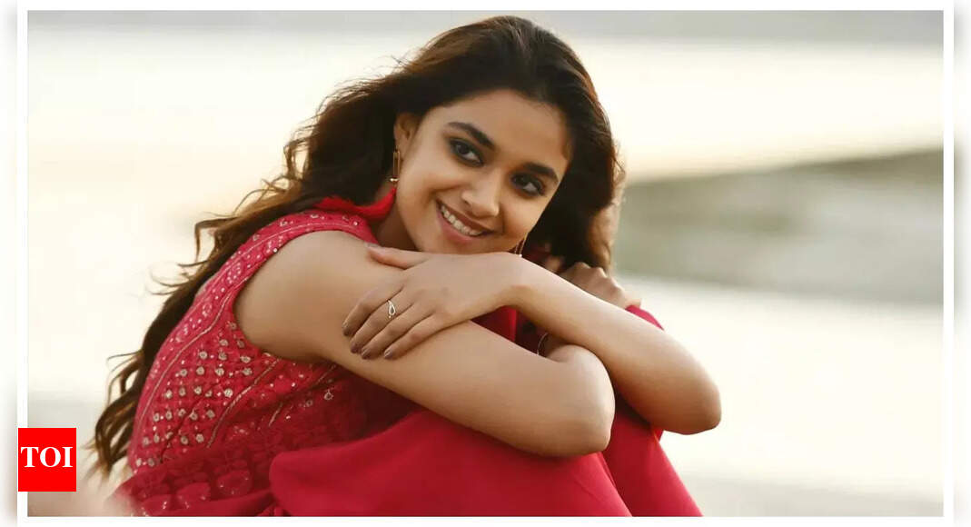Keerthy Suresh schools paparazzi: “I’m Keerthy Suresh, not Keerthy dosa” | Malayalam Movie News ...