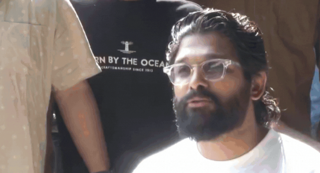 Allu Arjun Bail Hearing Live Updates: 'Pushpa-2' star to appear before ...