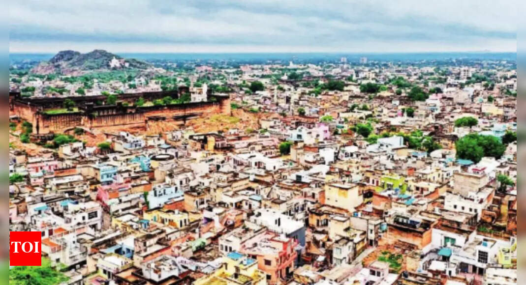 Rajasthan Districts: From 50 to 41, how districts in Rajasthan are ...