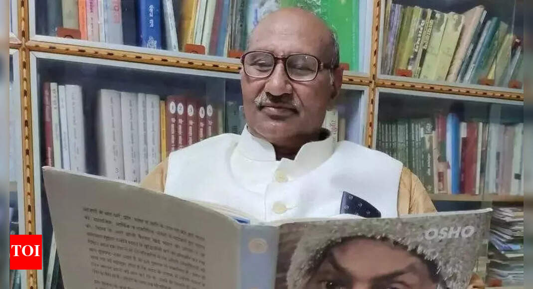 ‘Love Guru’: Former Patna University professor Matuknath seeks new ...