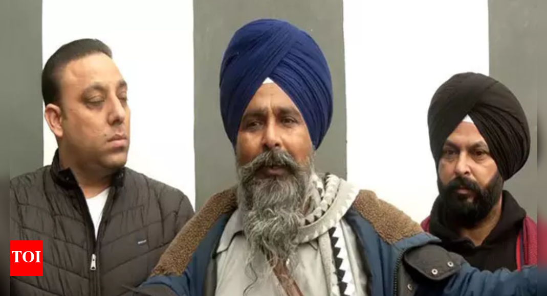 Farmer leader Sharvan Singh Pandher, says 'Punjab Bandh, a success' | Chandigarh News - Times of ...