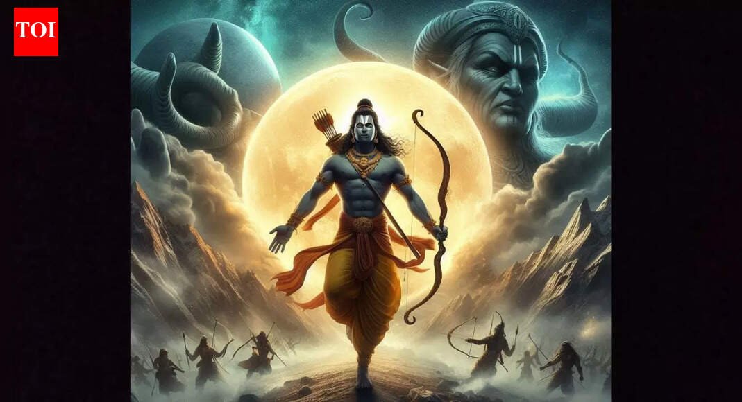 Divine weapons of Hinduism: Who possessed which 'Dhanush'