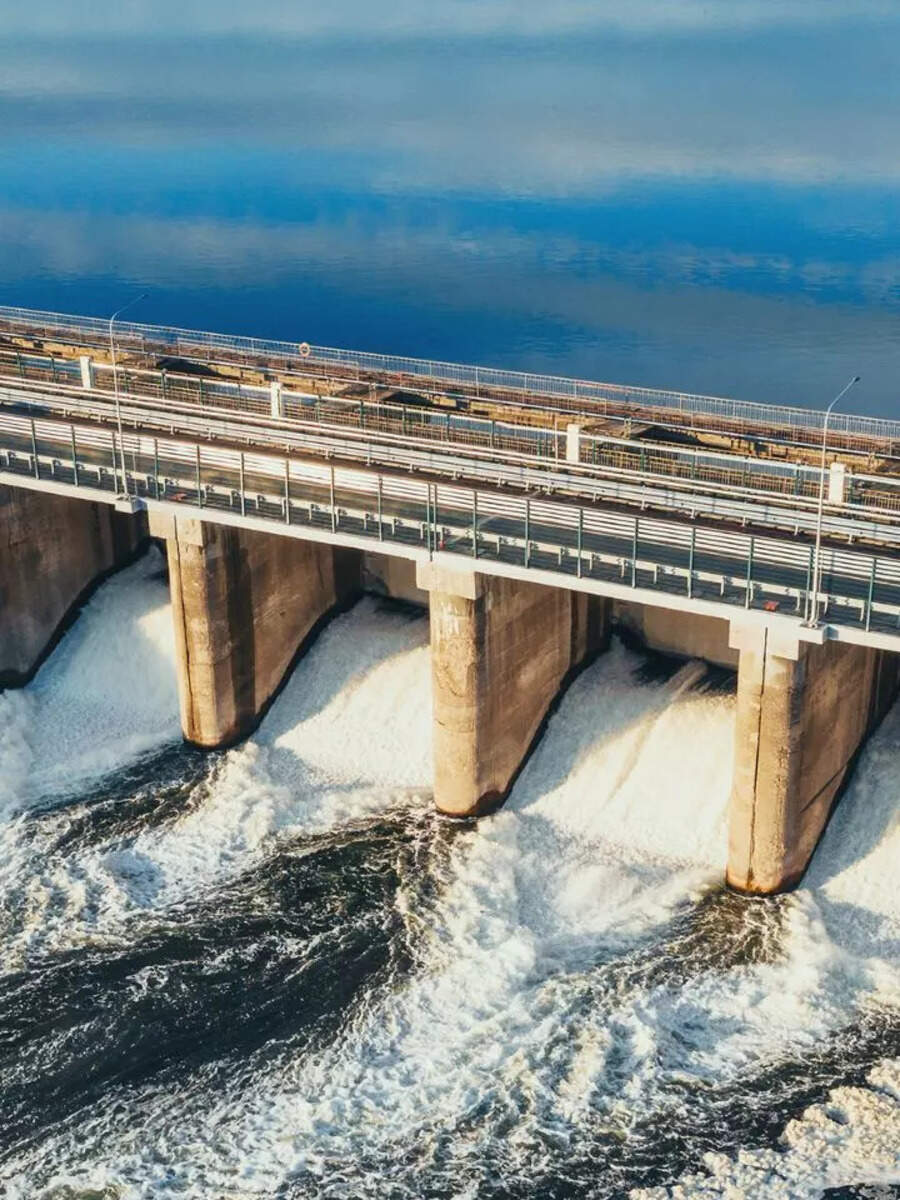 9 world’s oldest functional dams and their fascinating history | Times ...