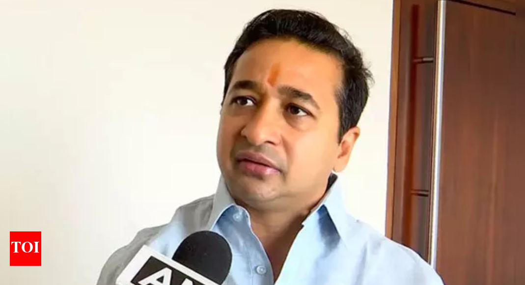'Kerala very much part of India': Nitish Rane clarifies 'mini Pakistan ...