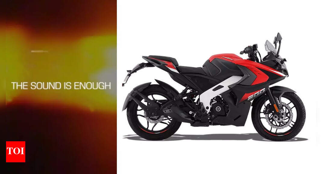 Bajaj teases new Pulsar, reveals exhaust note: Updated RS200 or all-new ...