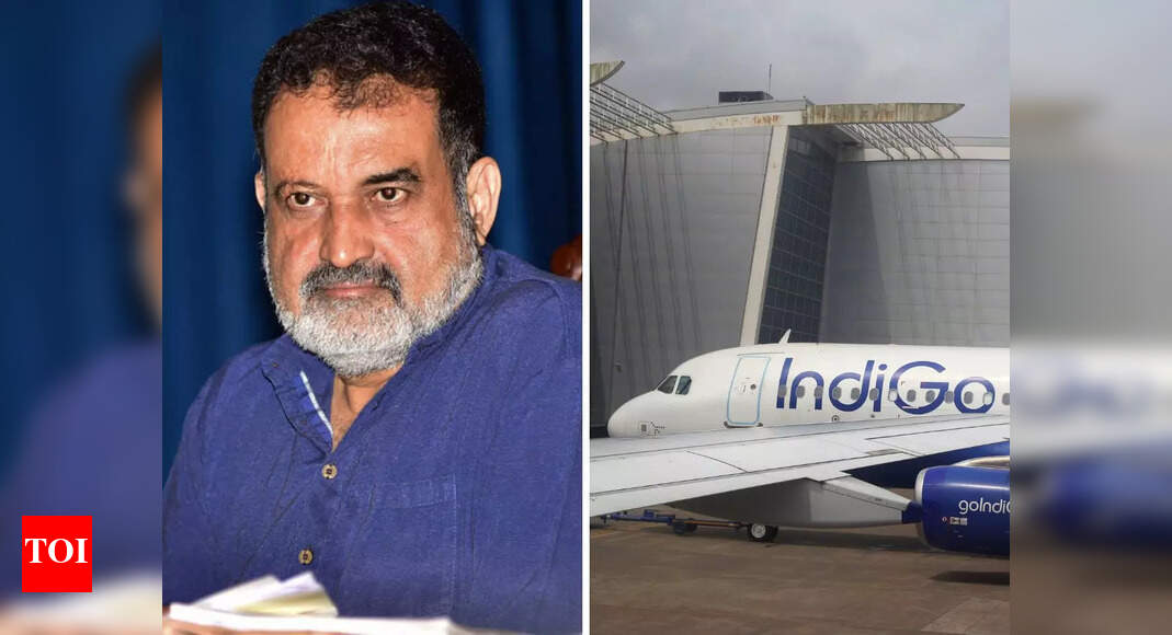 Infosys ex-CFO Mohandas Pai: Indigo treats its passengers badly ...