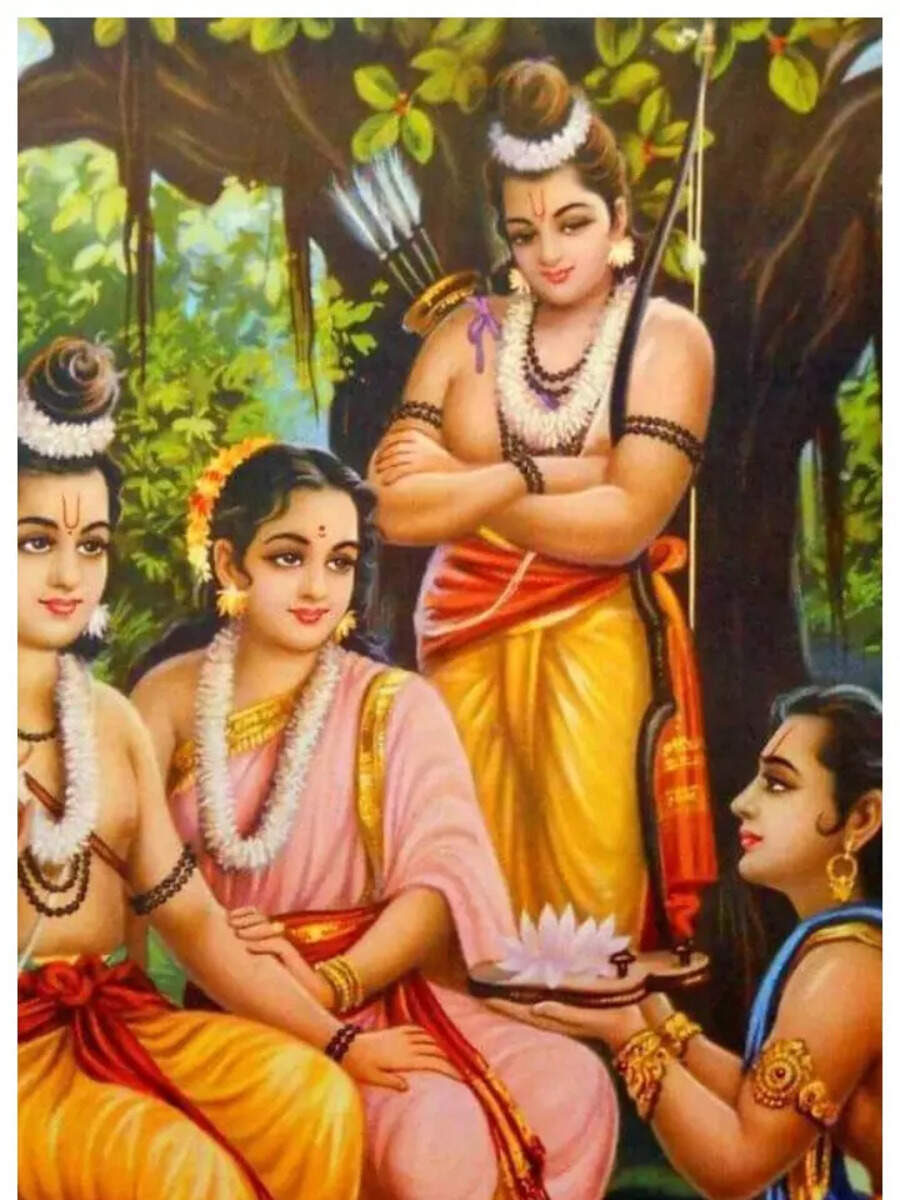 Baby names inspired by Ramayan | Times of India