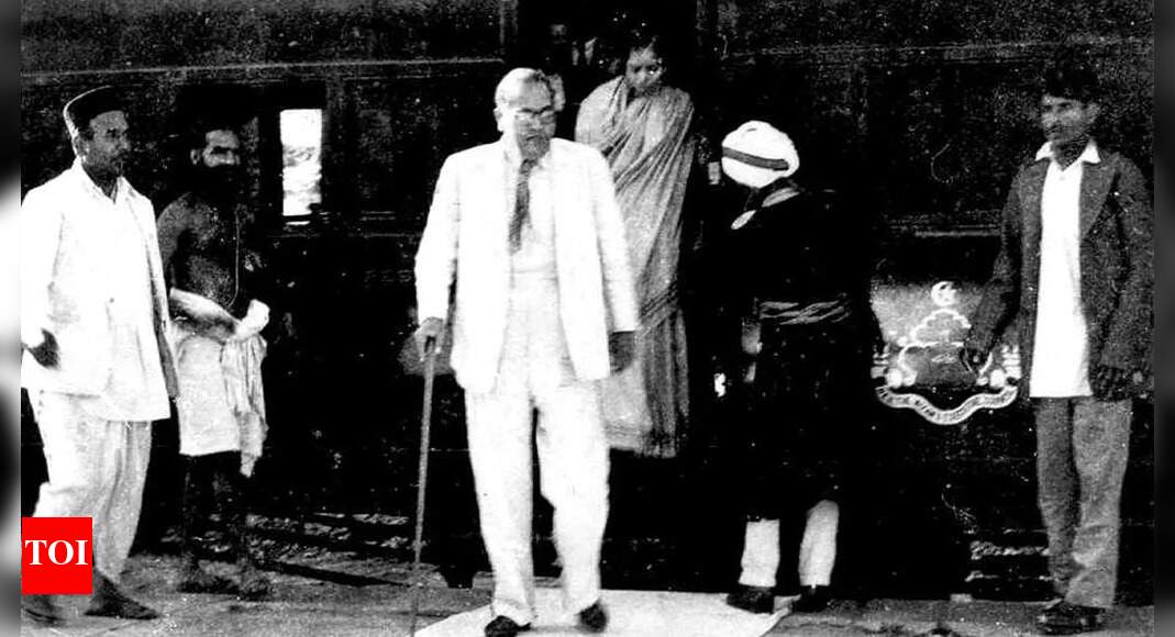 ‘Ambedkar had his differences with Congress, but that does not mean he ...