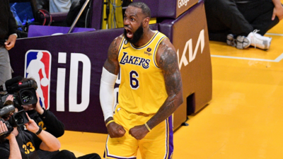 LeBron James Turns 40: A Look Back at The NBA Legend's Unparalleled Run ...