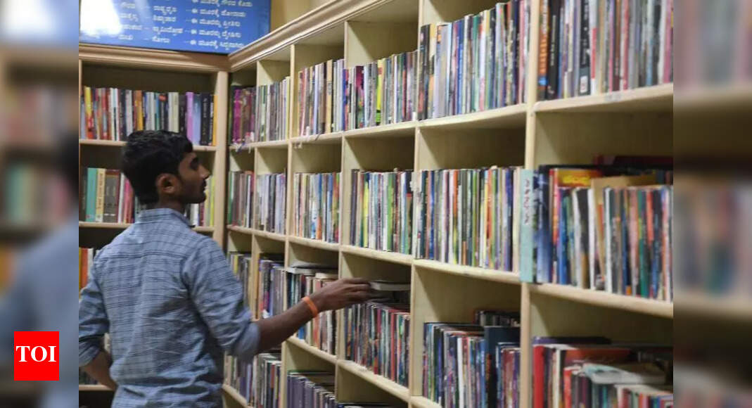Poor facilities at C’nagar libraries keep away readers | Mysuru News ...