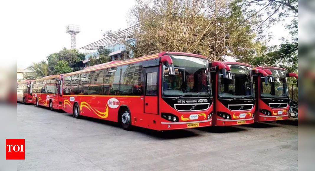 Mumbai BEST Bus Services: BEST to run 25 special bus services today ...