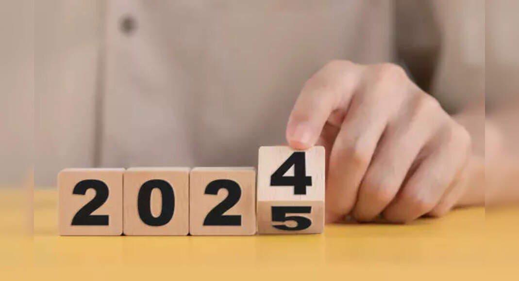 New Year Wishes & Messages: Happy New Year 2025: Images, Quotes, Wishes ...