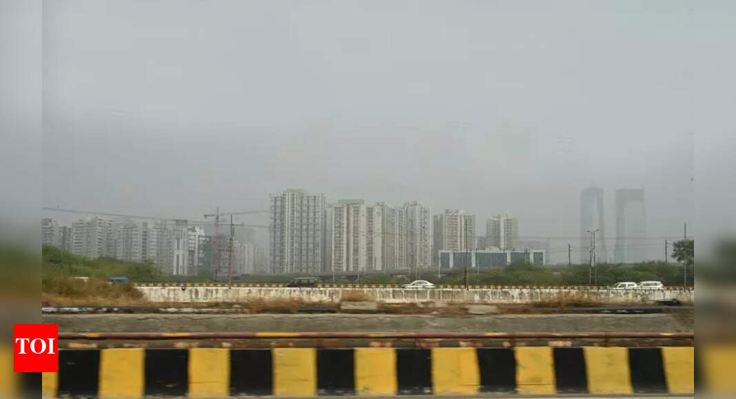 AQI improves to ‘satisfactory’ in Noida as wind gains speed | Noida ...