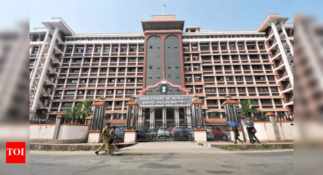 HC disposed of 1,10,666 cases in 2024 | Kochi News - Times of India