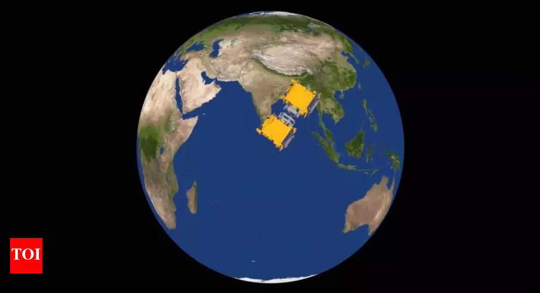 Ananth technologies plays key role in ISRO’s SpaDeX space docking ...