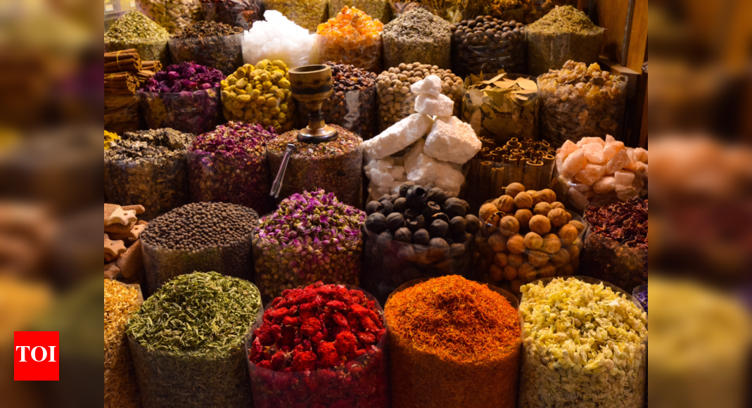 Anti-cancer spices you must include in your diet - Times of India