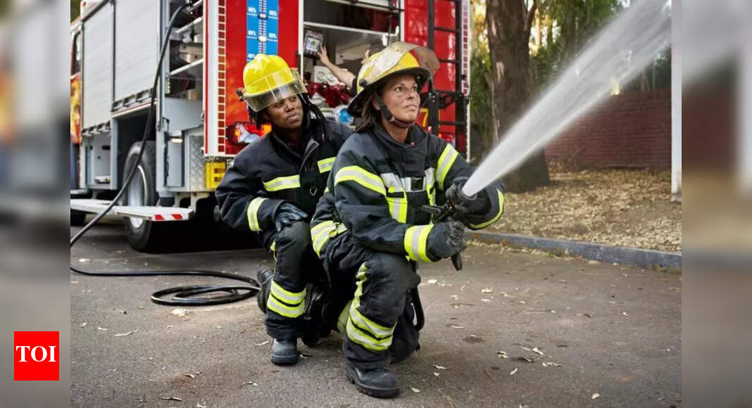 T to have own brigade of women fire fighters soon | Hyderabad News ...