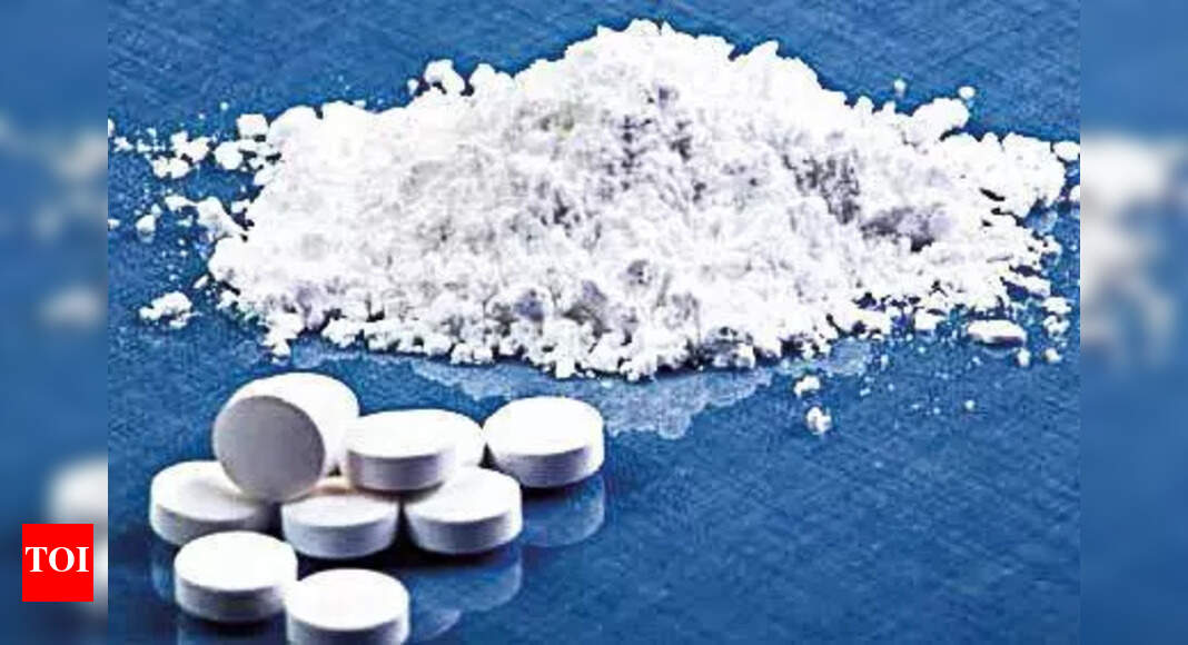 ‘573 cases of drug violations in 2024’ | Hyderabad News - Times of India