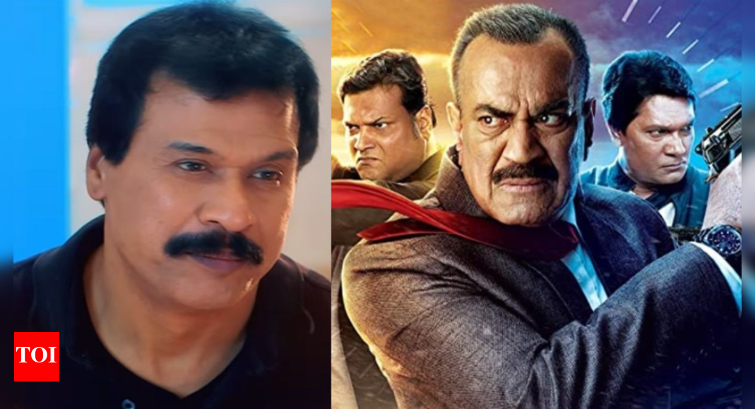CID 2: The cast remembers late actor Dinesh Phadnis in an episode, ACP ...
