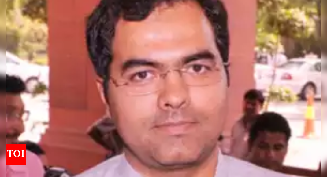 Parvesh Verma: BJP claims 61k voters have ‘vanished’ from New Delhi, AAP strikes back | Delhi ...