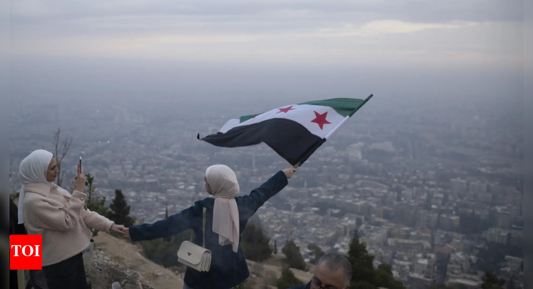 Syria appoints Maysaa Sabrine as first female governor of its central ...