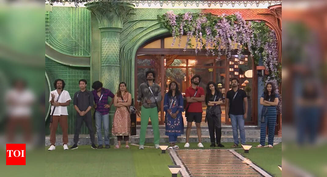 Bigg Boss Tamil 8: Arun and Raanav lead in the ticket to finale task ...