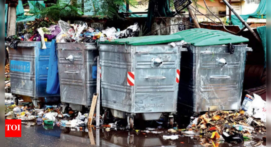 7-month-old foetus found in Mumbai garbage bin | Mumbai News - Times of ...