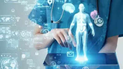 AI and healthcare in 2025: Bridging gaps, saving lives, and redefining wellness - The Times of India