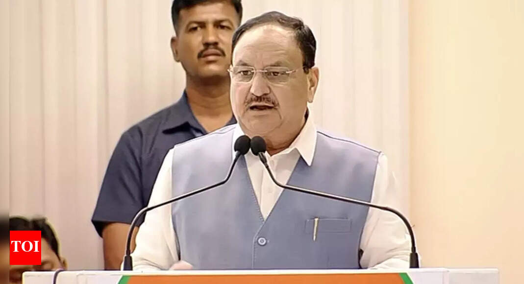 Madhya Pradesh BJP chief: 3 ex-ministers, an MP & 2 MLAs in race for next MP BJP chief | Bhopal ...