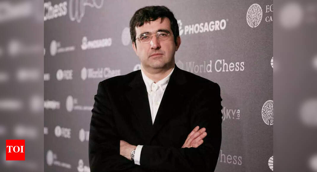 Daniel Naroditsky hits back at Vladimir Kramnik over 'cheating' allegation | Chess News - Times ...