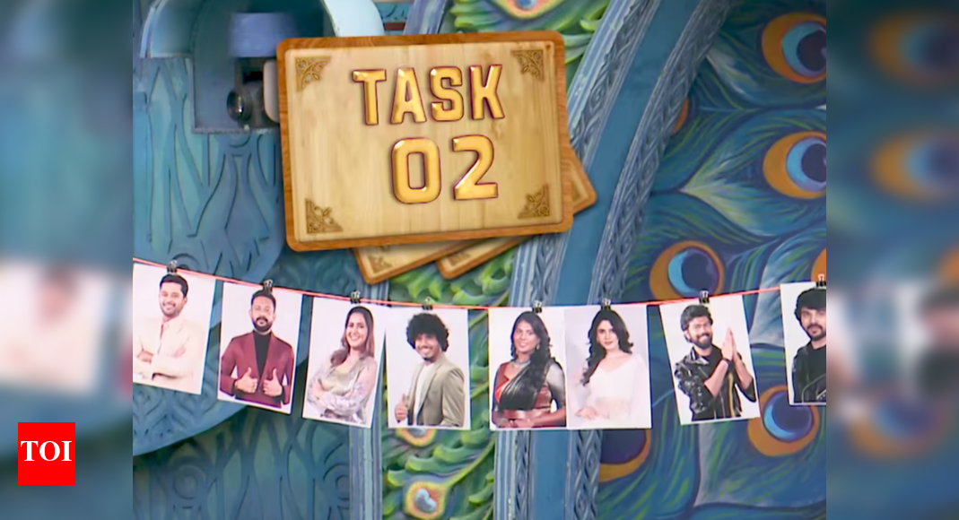 Bigg Boss Tamil 8 Preview: Arun and Raanav team up in thrilling 'Ticket ...
