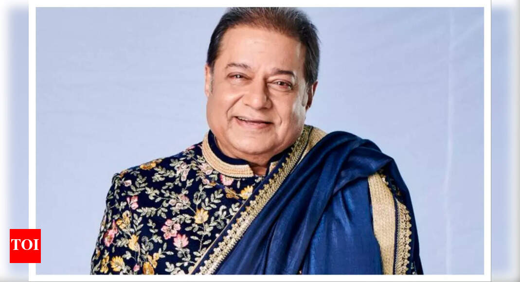 Anup Jalota: I look forward to my performances with Shankar Mahadevan ...