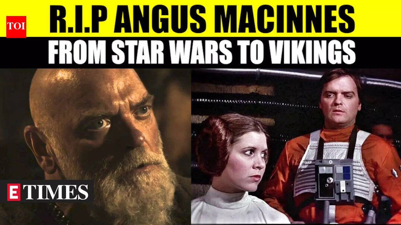 R.I.P Gold Leader: Star Wars Actor Angus MacInnes Passes Away At 77 ...
